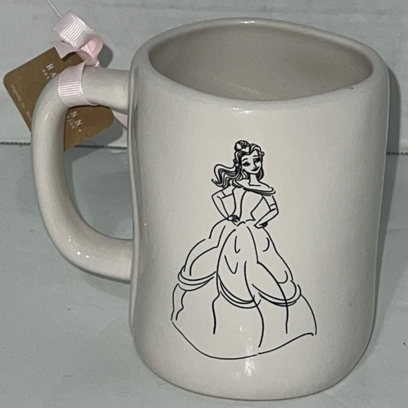 Rae Dunn | Kitchen | Nwt Rae Dunn Love Story Beauty The Beast Belle ...